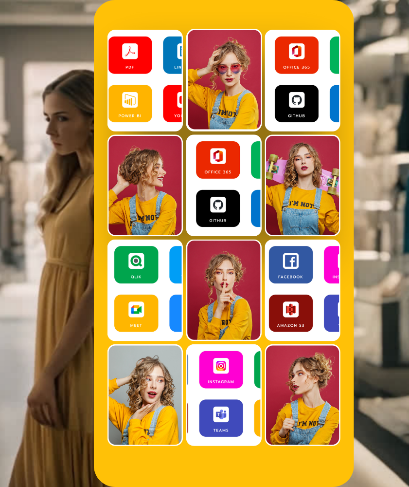 Key Features of the Digital Signage Platform